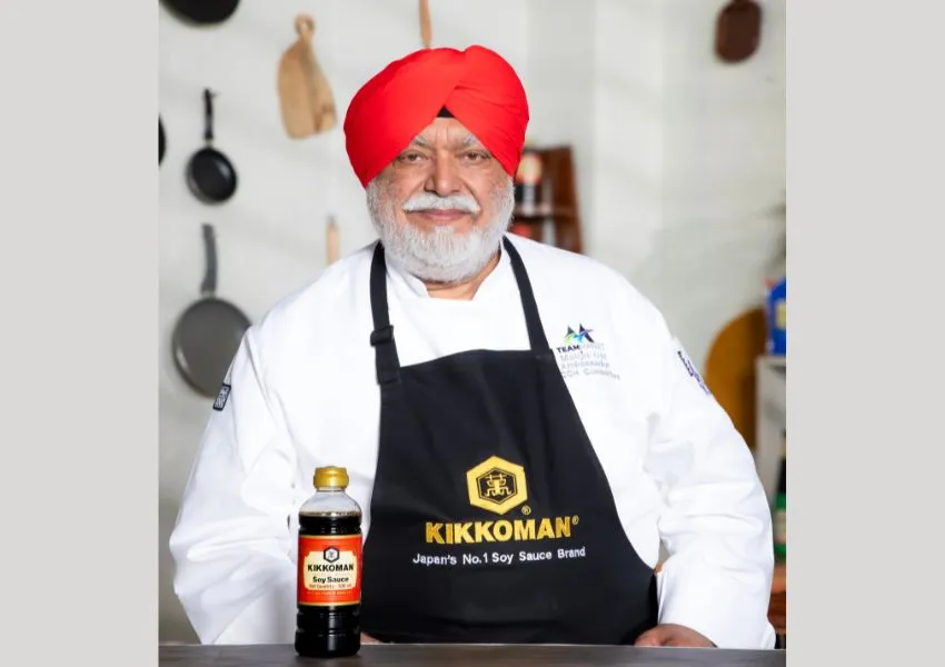 Cooking Is A Passport To The World: Chef Manjit Gill - BW Businessworld