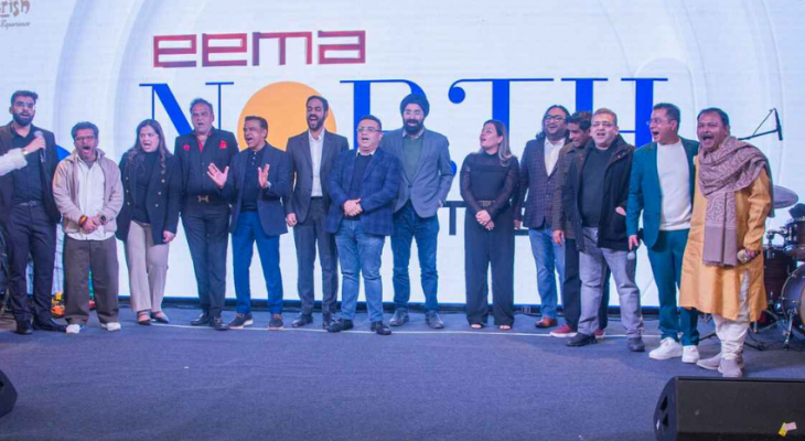 EEMA North Meet 2024 Congregates Industry Leaders For Celebratory Night