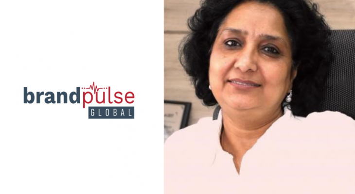 Mona Jain Comes Onboard As Chief Growth Officer of BrandPulse Global