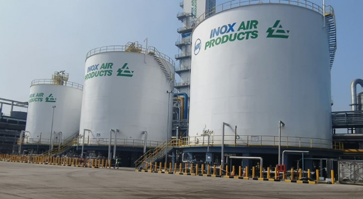 INOXAP Commissions Its ASU At SAIL’s Bokaro Steel Plant - BW Businessworld