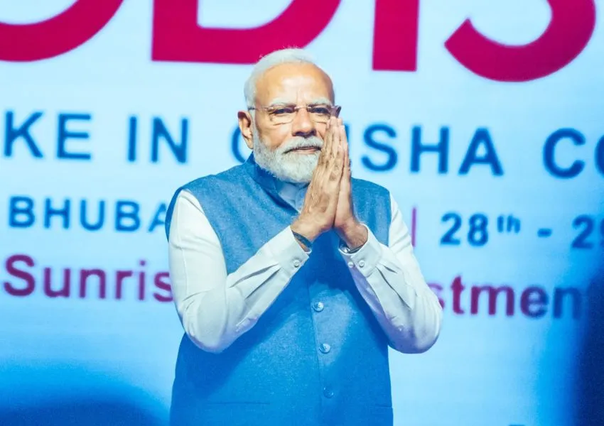 PM Modi Highlights Odisha’s Role In India's Economic Transformation At ...