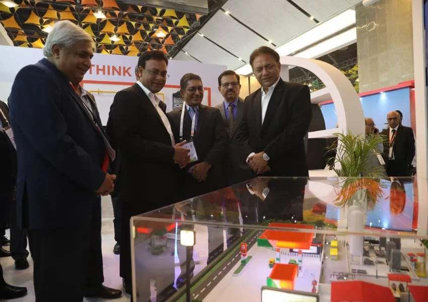 AG&P Pratham & Think Gas Merge To Form Single Brand, Unveil 1 Bn CGD ...