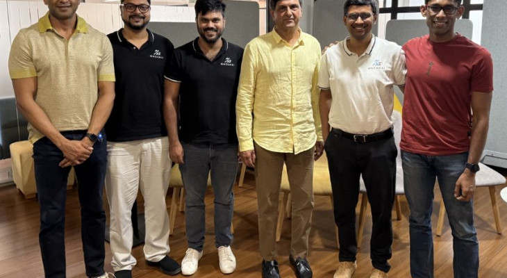 Machaxi Raises $1.5 Mn Led By Zerodha’s Rainmatter - BW Disrupt