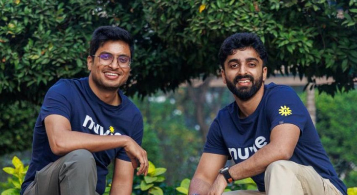 Nuvie Raises $450K In Pre-seed Round Led By PedalStart - BW Disrupt