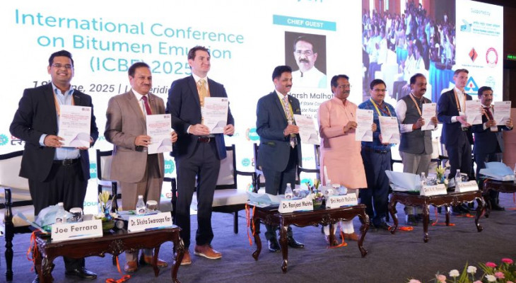 India Eyes Sustainable Road Future With Bitumen Emulsion: MoS - BW ...