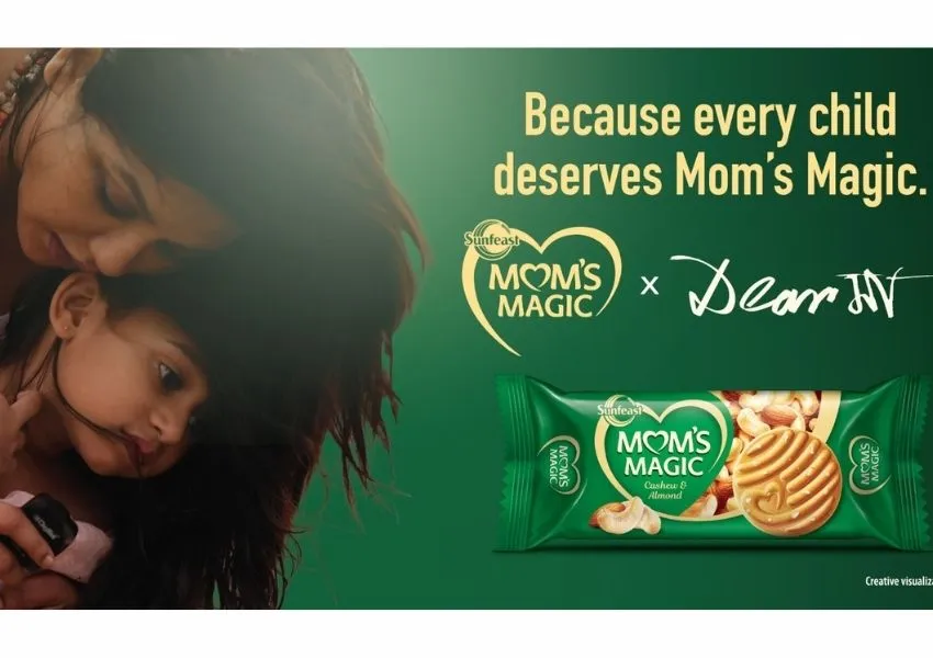 Sunfeast Mom’s Magic Champions Adoption In India With New Brand ...