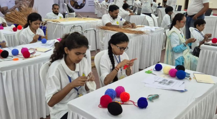 North India Gears Up For PwD Skill Olympics In Lucknow - BW People