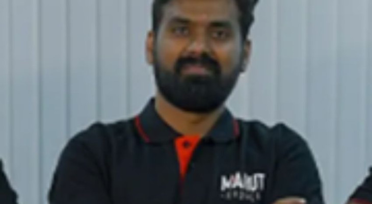 We Are Building The Aerial Equivalent Of A Tractor: Marut Drones' Prem ...