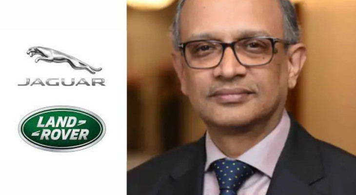 Tata Motors Appoints P B Balaji As First Indian CEO Of Jaguar Land ...