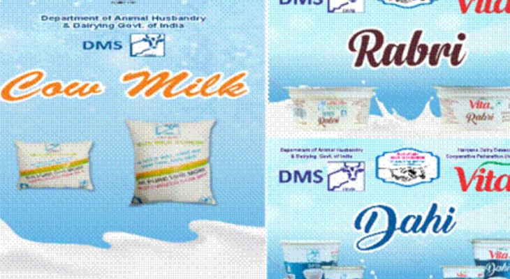 DMS Expands Retail Footprint, Unveils Co-branded Dairy To Lift Quality ...