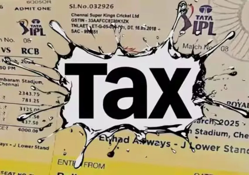 IPL Tickets Enter 40% GST Bracket, Brands Brace For Impact - BW ...
