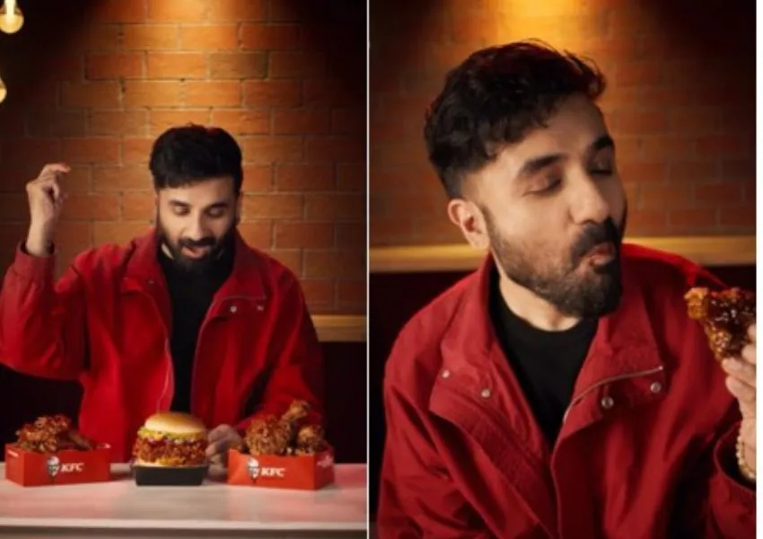 Vir Das Serves Saucy Truths In Kfc India’s Latest Campaign - BW ...