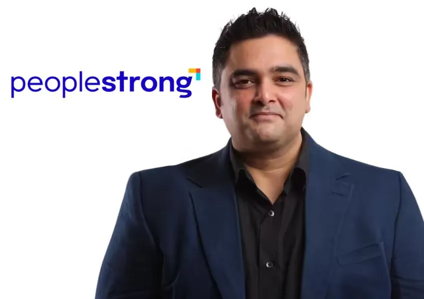 Amit Thapliyal Exits PeopleStrong As SVP - Marketing - BW Marketing World