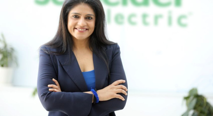 Schneider Electric Names Preeti Bajaj As Executive Vice President, Home ...