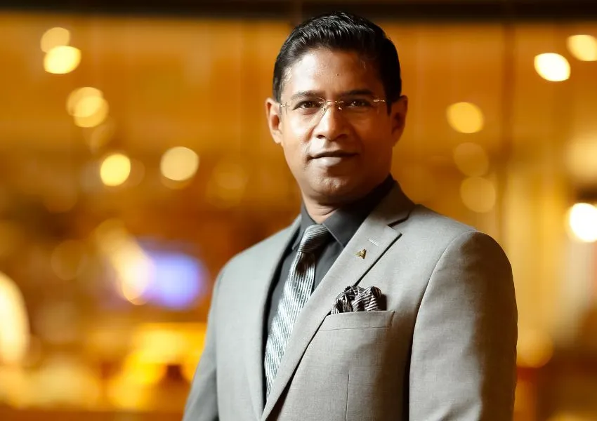Tenarai Appoints Shashank Samant To Board - BW People