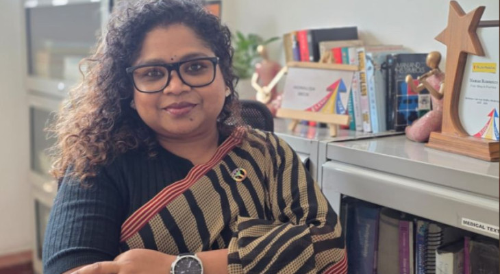 Monalisa Beck Appointed CHRO At House Of Diagnostics - BW People