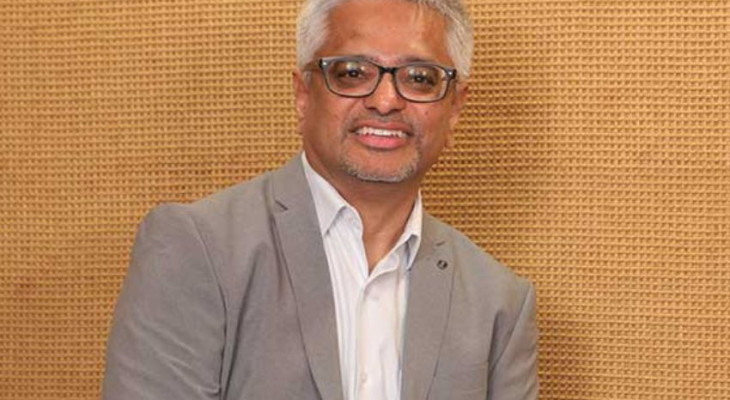 Kiran Ramamurthy To Lead Newly Integrated Grey-82.5 - BW People