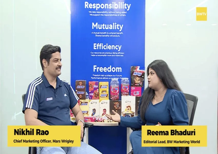 TV Helps Up To 50% Of Our Investment, It Forms The Backbone: Nikhil Rao ...