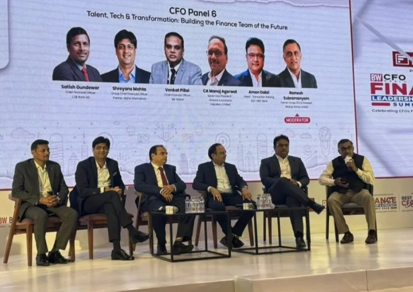 10x Productivity, Zero Hesitation: India's Finance Leaders On Making AI ...