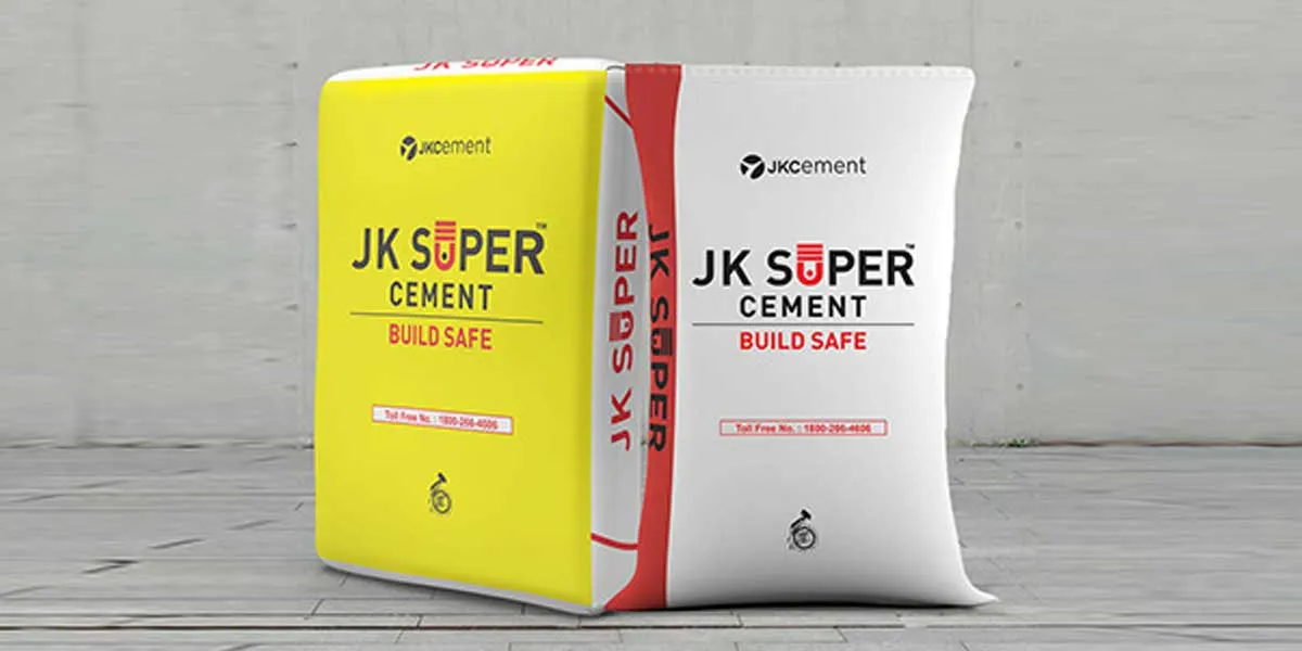 JK Cement Acquires 60% Stake In Saifco Cements For Rs 149.81 Cr - BW ...