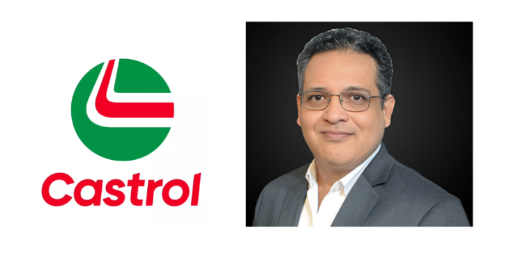 Castrol India Names V. Kaushik Vedula As VP - Marketing - BW Marketing ...