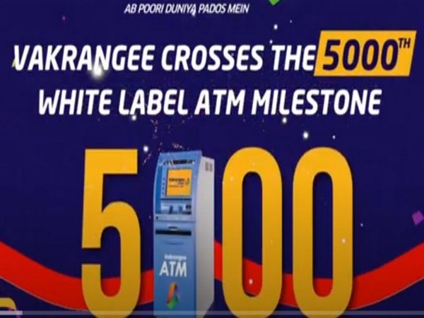 Vakrangee emerges as third largest ATM operator in rural India - BW ...