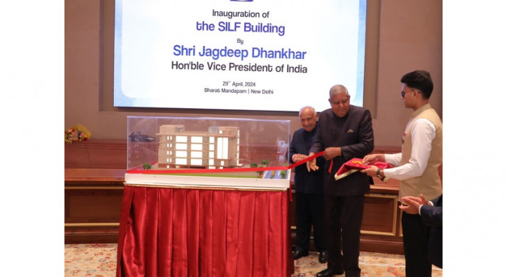 New SILF Dispute Resolution Centre, A Global Legal Hub, Says Vice ...