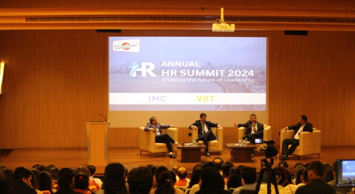 Vidyalankar Group Successfully Hosts The ‘Annual HR Summit 2024’ - BW ...
