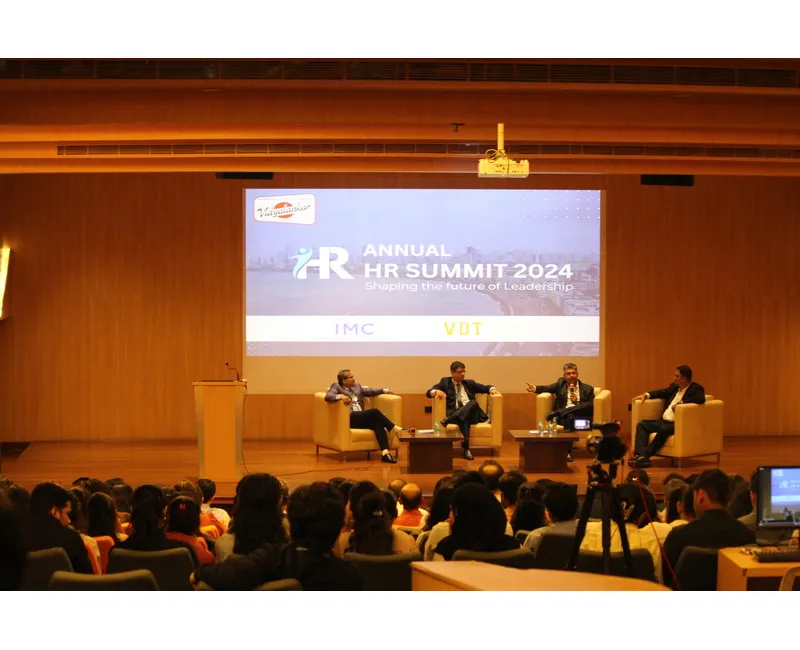 Vidyalankar Group Successfully Hosts The ‘Annual HR Summit 2024’ - BW ...