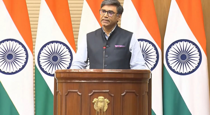 Repeated Violation Of Mutual Understanding: Foreign Secy Misri Says ...