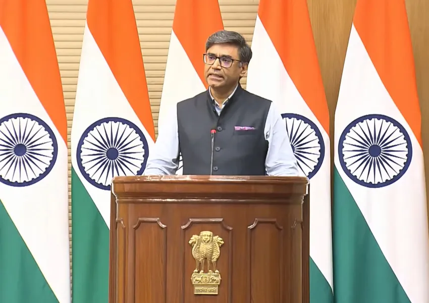 Repeated Violation Of Mutual Understanding: Foreign Secy Misri Says ...