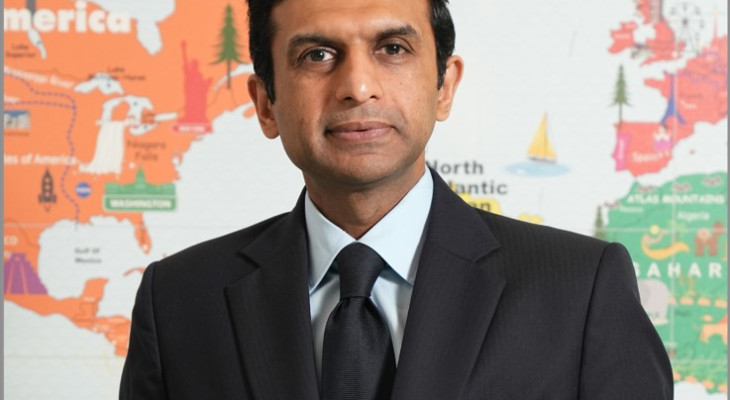 “Multimodal Push To Drive TCI’s Next Growth Phase”: Vineet Agarwal - BW ...