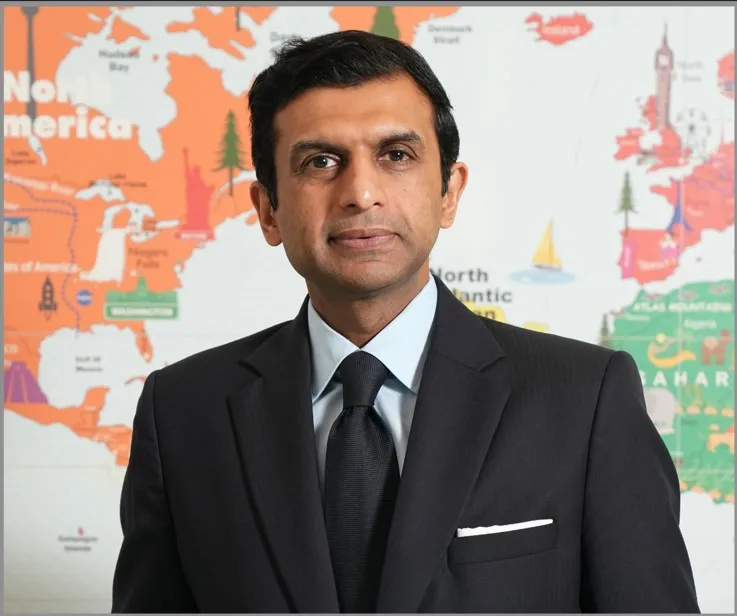“Multimodal Push To Drive TCI’s Next Growth Phase”: Vineet Agarwal - BW ...