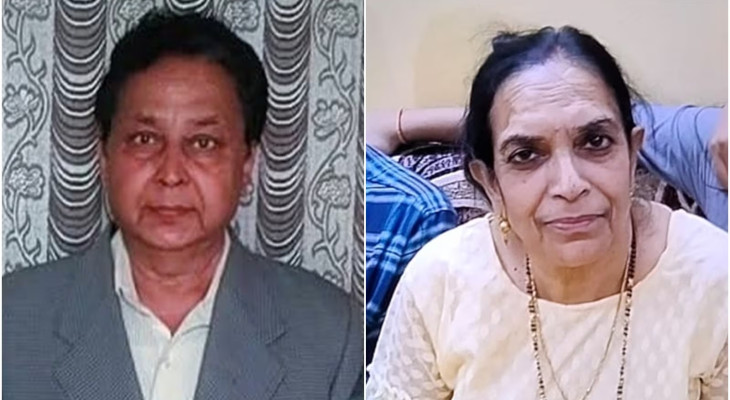 Shahdara Double Murder- Delhi Police arrests former caretaker of the ...