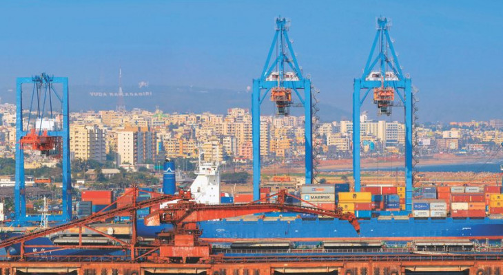 India's Shipbuilding Sector Set For Boost With Policy Reforms: Icra ...