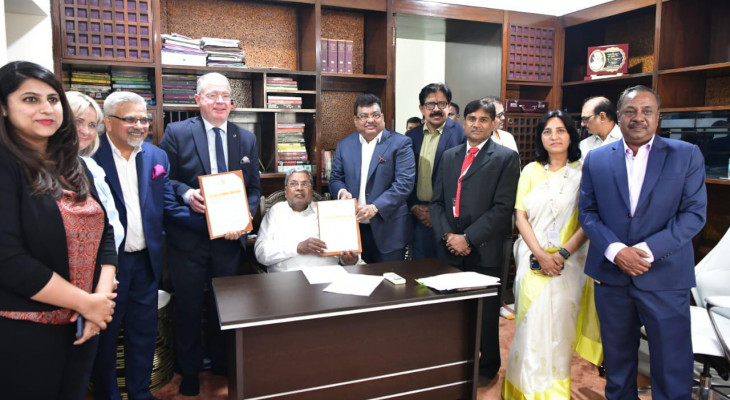 Volvo Group To Invest Rs 1,400 Cr To Expand Karnataka Manufacturing Hub ...