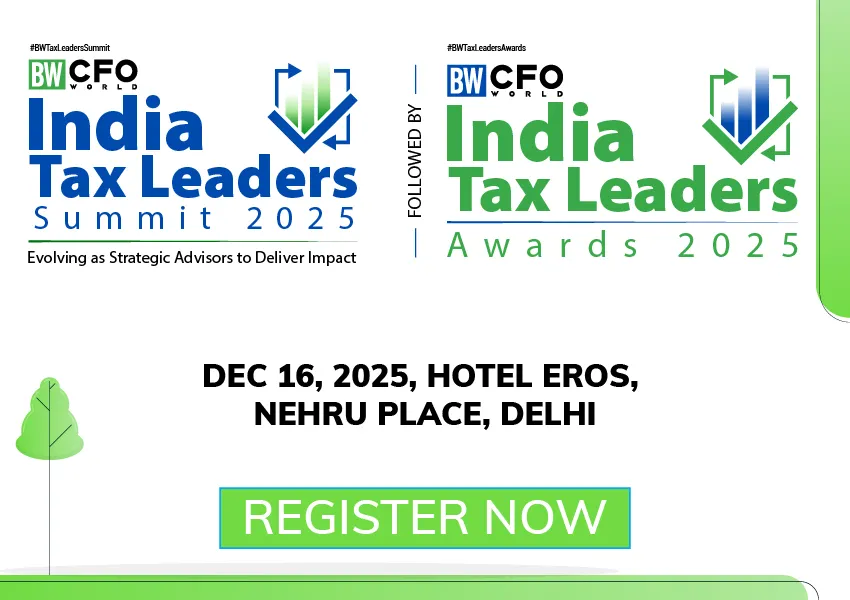 India’s Top CFOs To Be Honoured At BW Best CFO & Finance Strategy ...