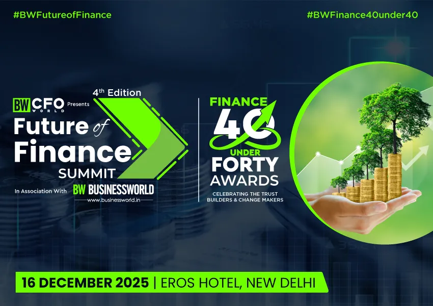 Top Finance Leaders To Converge At The BW CFO World Future Of Finance ...