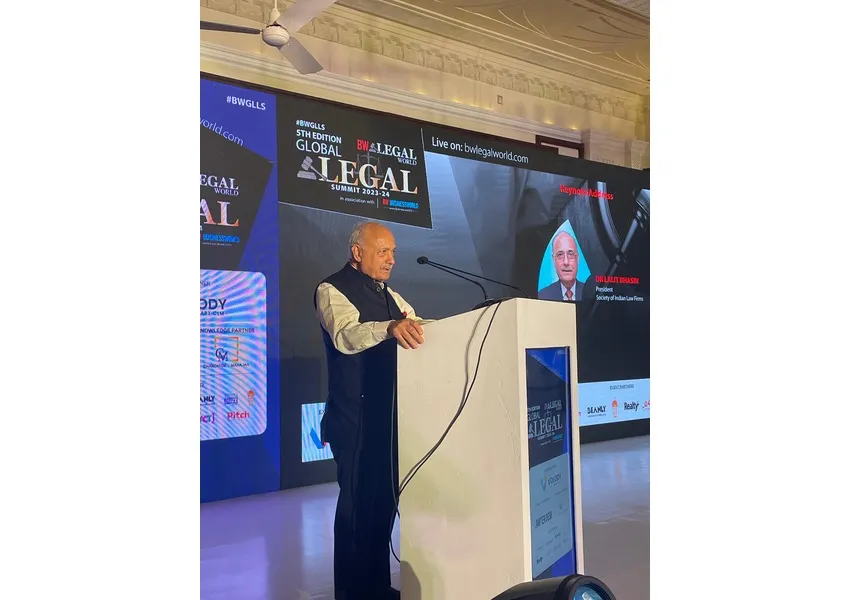 Centre Re Appoints Chetan Sharma As Additional Solicitor General