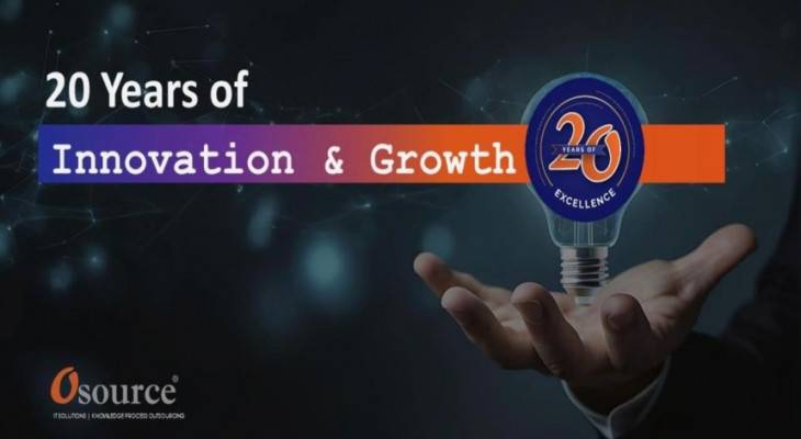 Osource Global Celebrates 20 Years Of Innovation And Growth - BW ...