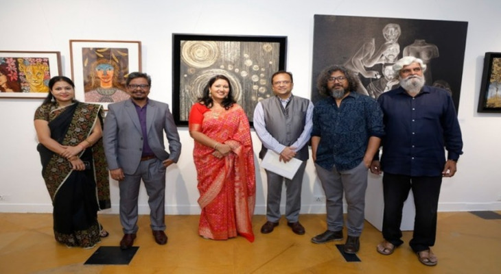 Samagam Art Fest 2024 Promises Immersive Celebration Of Creativity ...
