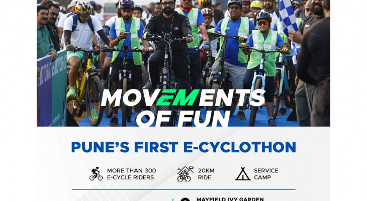 EMotorad To Organise E-cyclothon In Pune On June 2