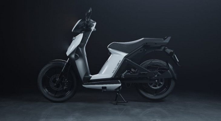 E2W Startup eBikeGo Unveils Muvi 125 5G Electric Scooter