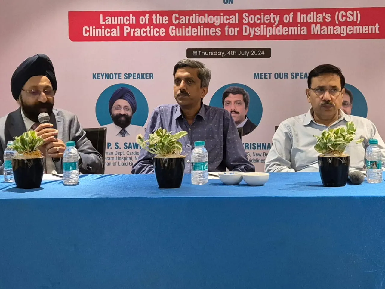 CSI Releases Landmark Guidelines For Dyslipidemia Management - BW ...