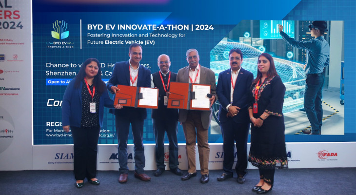 Automotive Skills Development Council Hosts Partners' Forum 2024