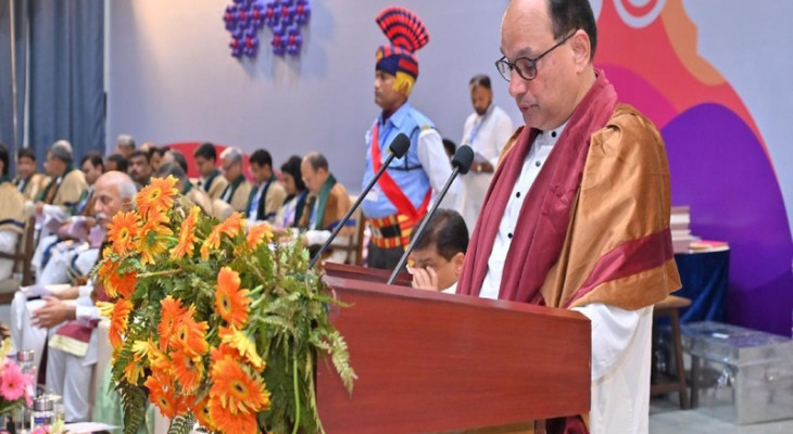 IIT Roorkee’s 24th Convocation: 2,513 Graduates Honoured