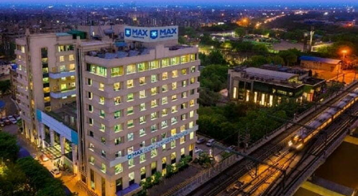 Max Super Speciality Hospital Patparganj Commemorates World Lung Cancer ...