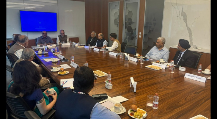 Roundtable at Amrita Institute Highlights Strategies For Maternal and ...