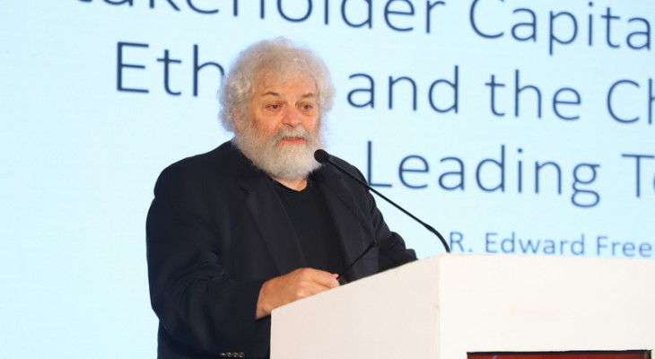 Purpose And Profits: R. Edward Freeman Emphasises Their Interconnection ...