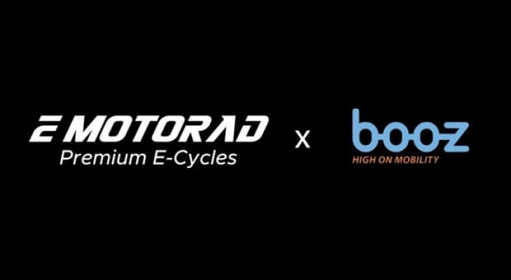 EMotorad To Supply 500 Electric Kick Scooters To Booz Mobility By FY'2025